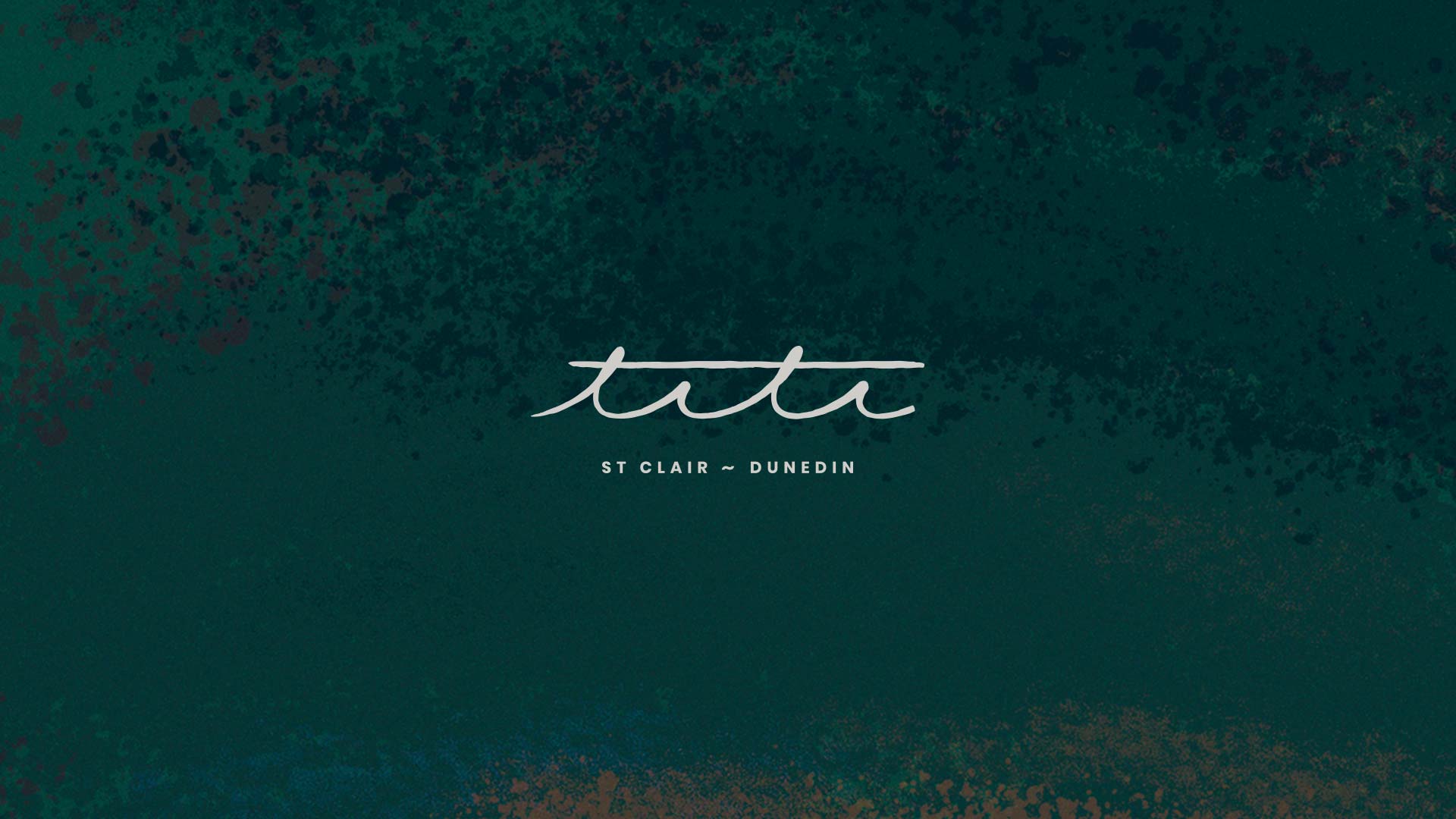 The Bold | tītī - Restaurant Branding, Photography, Spatial Design, Web ...